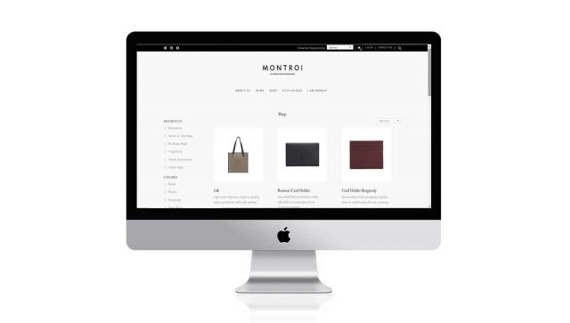 Montroi - Celebrating Nomadism - Digital Tribe